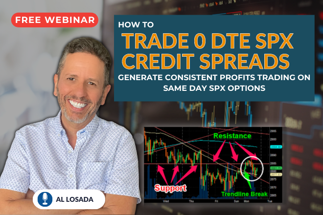 How to Trade 0DTE SPX Credit Spreads